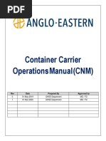 Shipping Instruction UserGuide | PDF | Cargo | Freight Transport