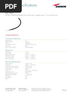 LDF5-50A Coaxial Cable Overview | PDF | Coaxial Cable ...
