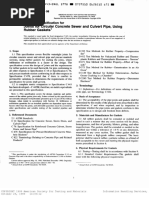 Astm C478 | PDF | Concrete | Fracture