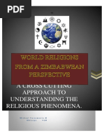 S.6 Divinity (Paper 4) | PDF | Marriage | Family