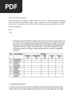 Contoh Rating Scale | PDF