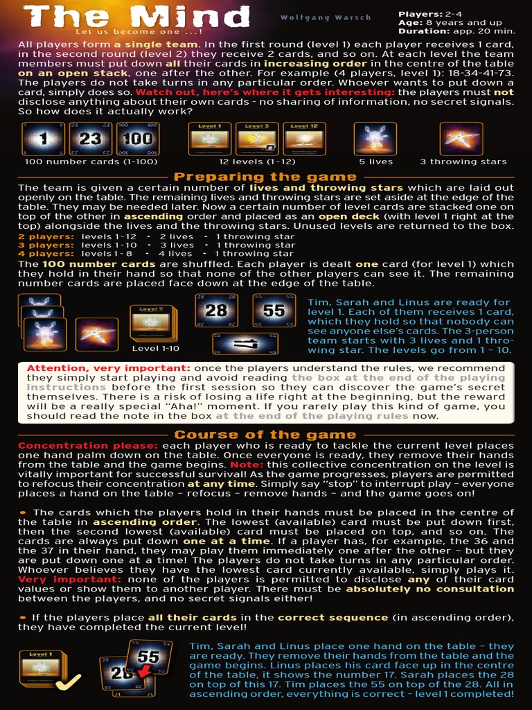 The Mind Rules PDF | PDF | Leisure