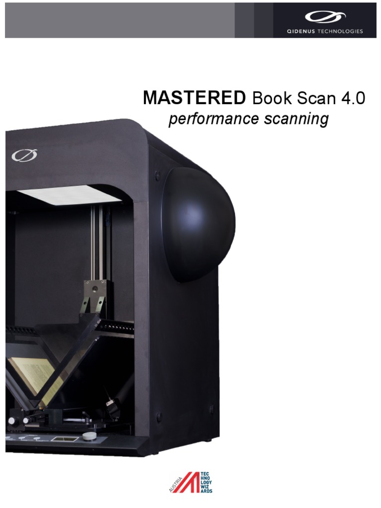 Mastered: Book Scan 4.0 | PDF