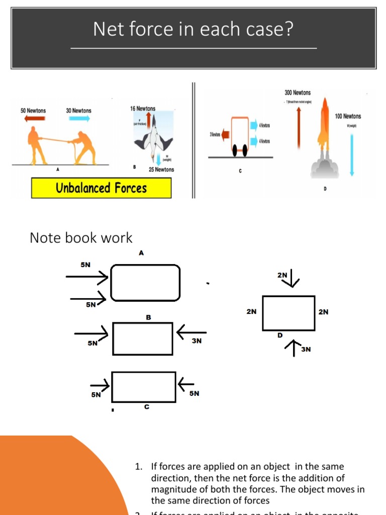 Effects of Force PDF | PDF