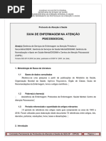Modelo de Ficha de Triagem | PDF
