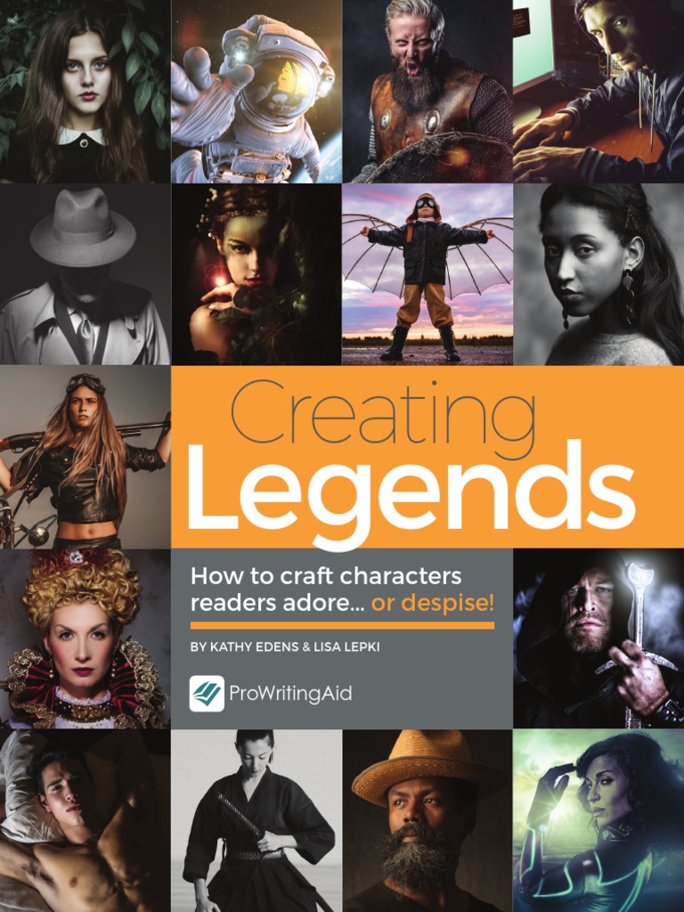 How To Craft Characters | PDF | Archetype