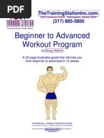 Bullworker X5 Exercise Guide | PDF | Muscle | Heart