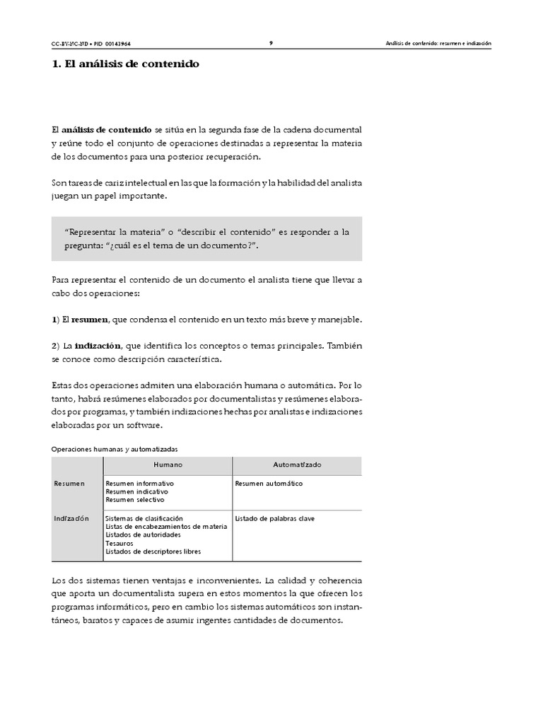 Bibliotecas Estado Comun Temas | PDF | Sumario abstracto) | Sustantivo