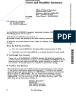 Life Insurance Policy Sample Document | PDF | Insurance | Life Insurance