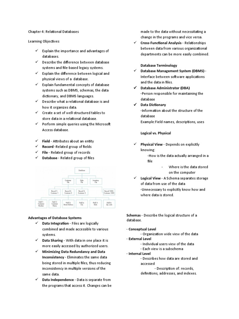 Ais Midterm | PDF | Relational Database | Databases Ais Midterm | PDF | Relational Database | Databases