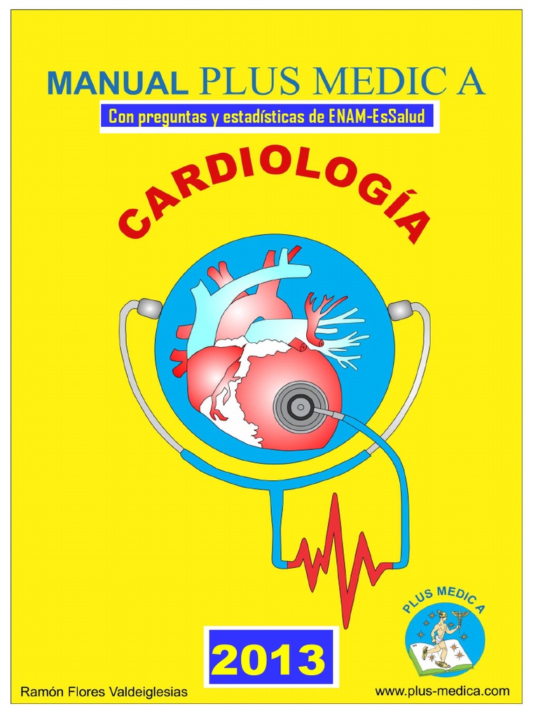Manual de Cardiologia PDF | PDF | Corazón | Sistema circulatorio