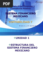 Linea Del Tiempo Sistema Financiero Mexicano | PDF | México | Bancos