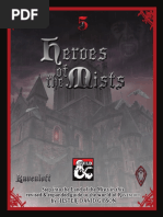 Van Richten's Guide To Ravenloft | PDF
