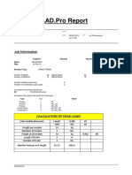 Revised Pedestal Calculations | PDF | Building Engineering | Structural ...