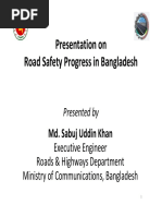 HIGHWAY CODE MARCH 25, 2020 - Zambia | PDF | Traffic | Traffic Light