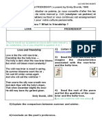 OMAM Revision Booklet | PDF