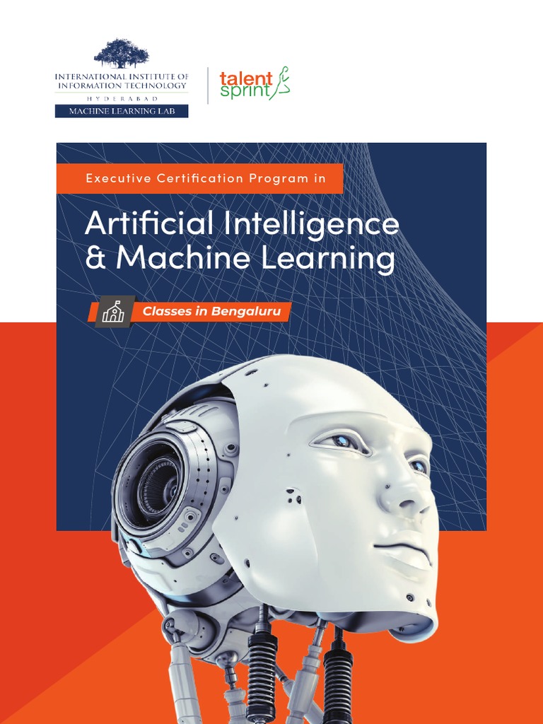 AI/ML Executive Program in Bangalore | PDF | Artificial Intelligence ...