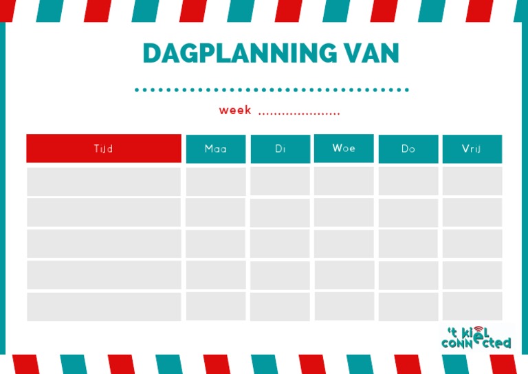 Dagplanning | PDF