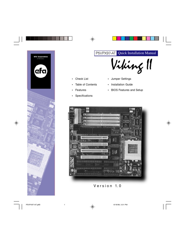 vikingII PDF | PDF | Dynamic Random Access Memory | Integrated Circuit