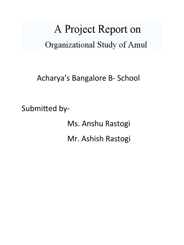 An Analysis of the Organizational Structure and Marketing Strategies of ...