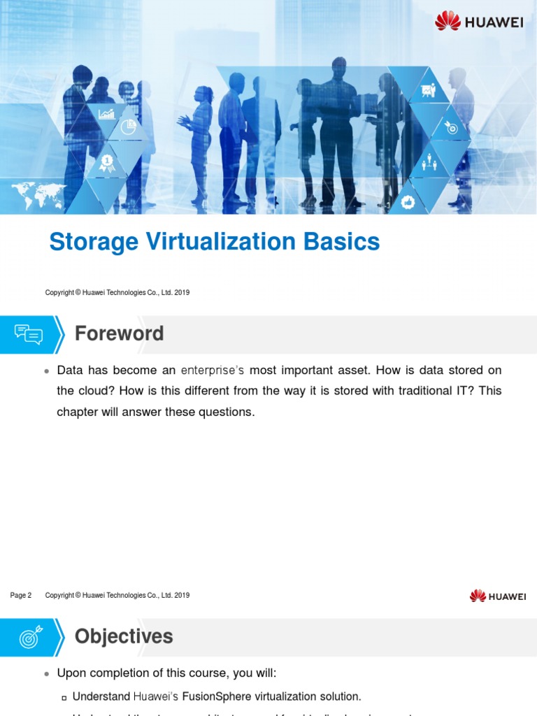 04 Storage Virtualization Basics | PDF | Solid State Drive | Computer Data Storage