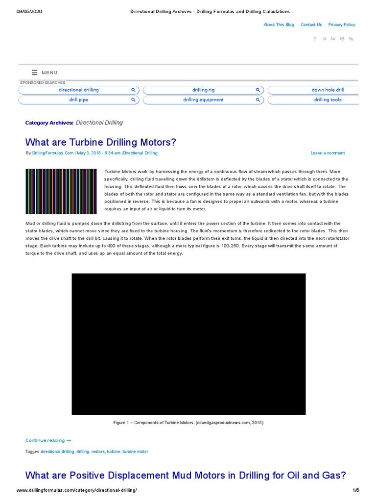 Directional Drilling Archives Drilling Formulas And Drilling