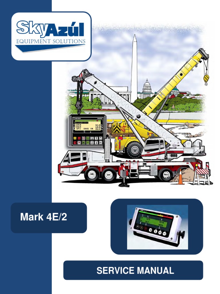 Mark 4E2 Service Manual English | PDF | Electrical Connector | Switch