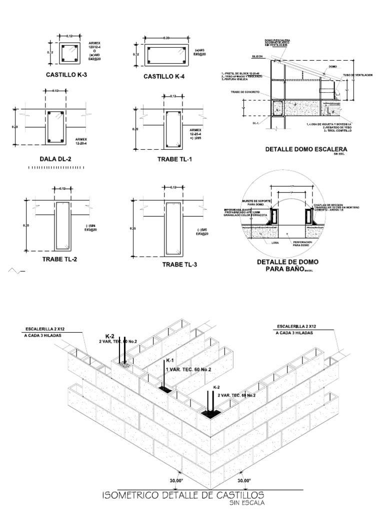 Detalle Domo PDF | PDF