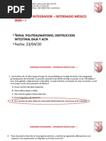 Indice de Baux | PDF