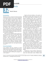 LAT Gel Guideline 1 | PDF | Wound | Anesthesia