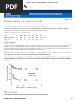 Q Table | PDF | Microsoft Excel | Statistics