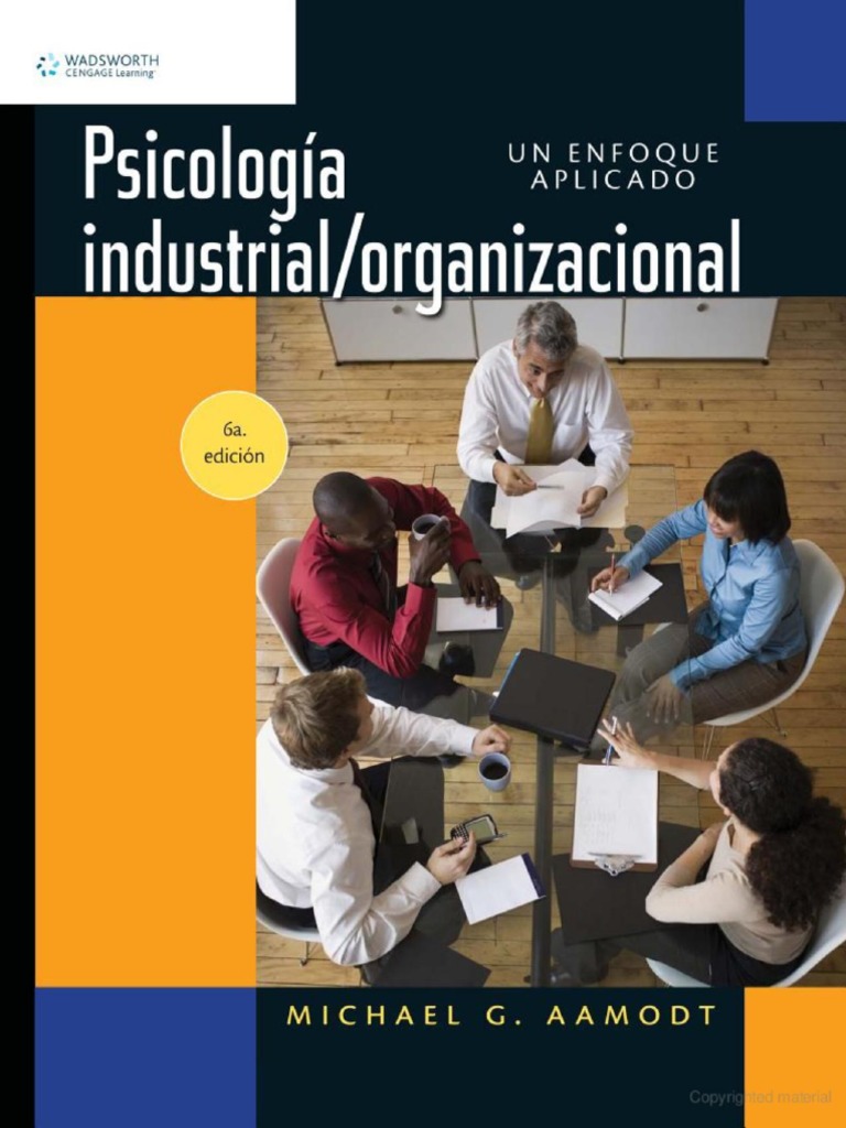 Psicologia Industrial Organizacional Pdf Pdf