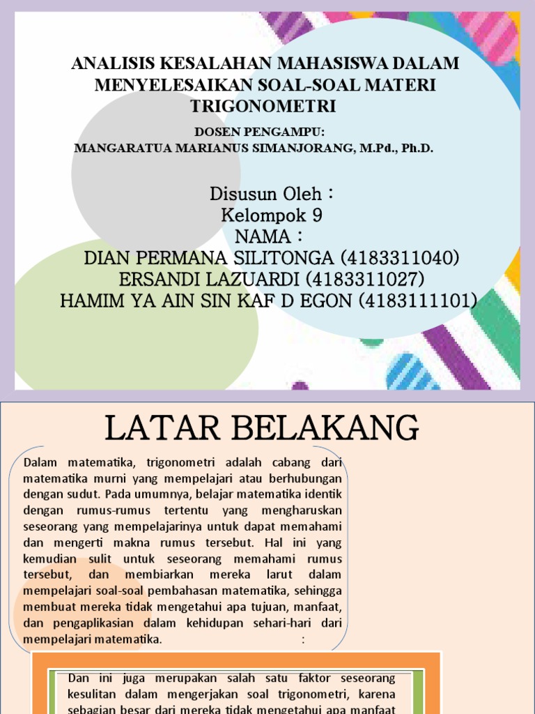 MR Kapselmat Kelompok 9 | PDF