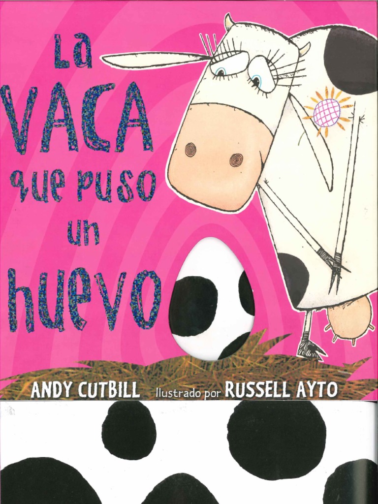 La Vaca Que Puso Un Huevo | PDF