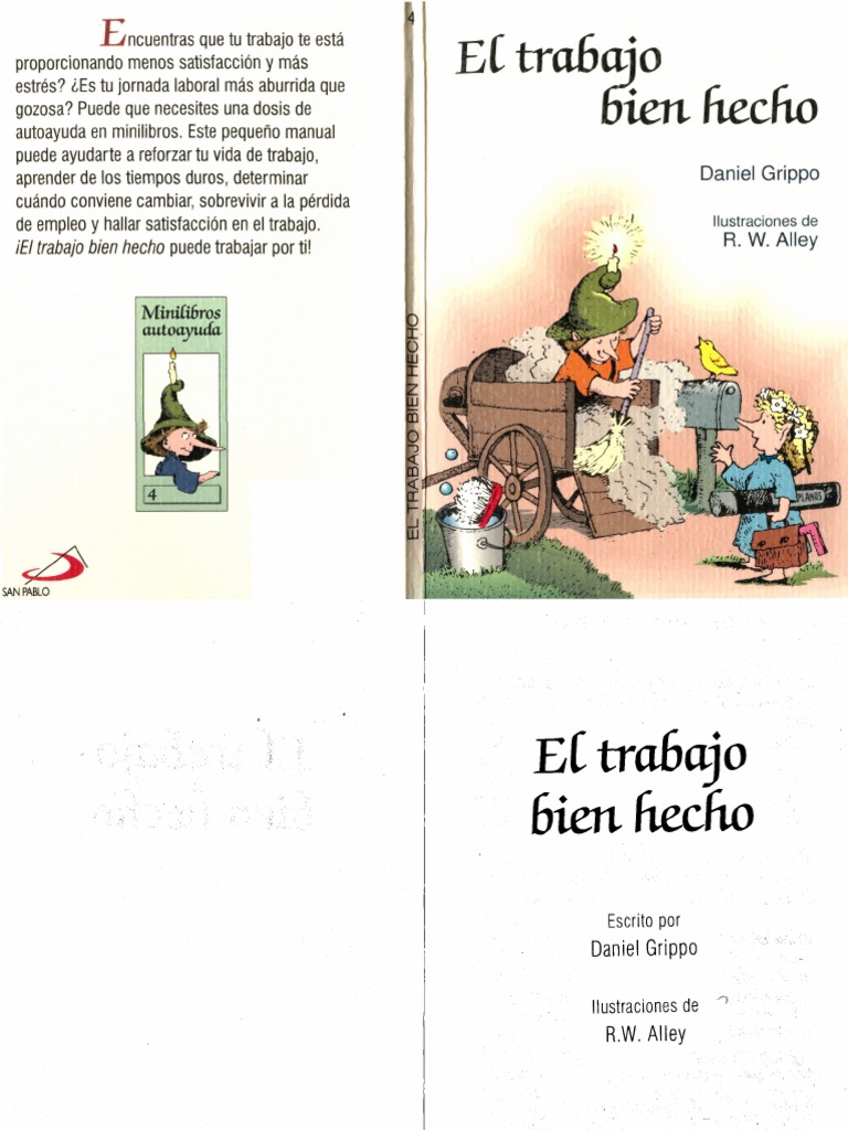 04 El Trabajo Bien Hecho | PDF