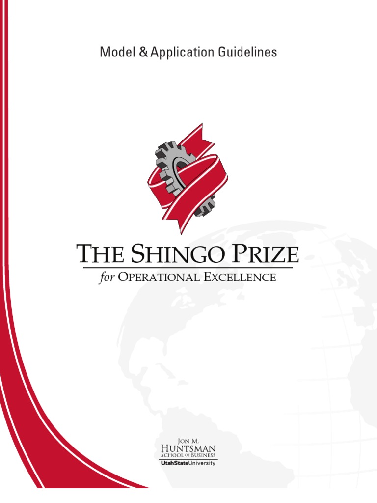 Shin Go Model Guidelines | Leadership | Leadership & Mentoring