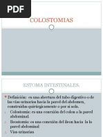 Cirugia de Hartmann | PDF | Cáncer colonrectal | Cirugía
