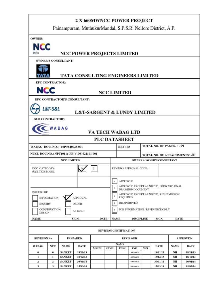 NPT10111-PE-V-DS-621101-001 PLC Data Sheet Rev-3 PDF | PDF | Ethernet ...