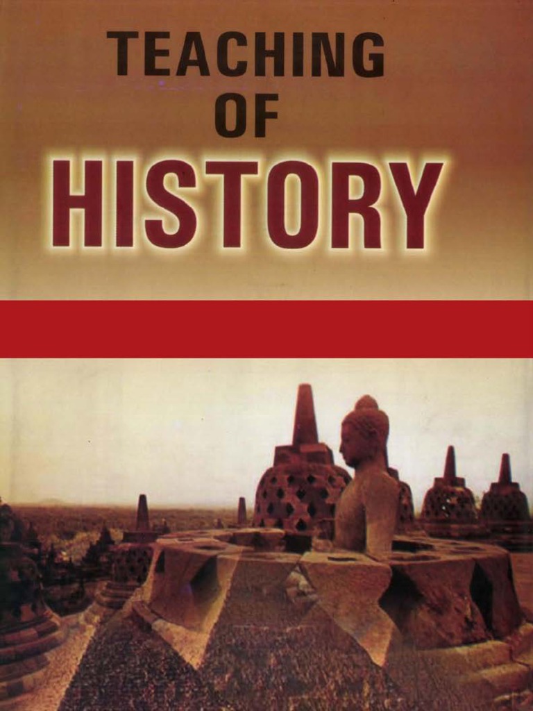 Teaching of History | PDF | Educational Assessment | Teachers