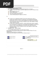 Procedures in Using Ge-Survey System PDF | PDF | Menu (Computing ...