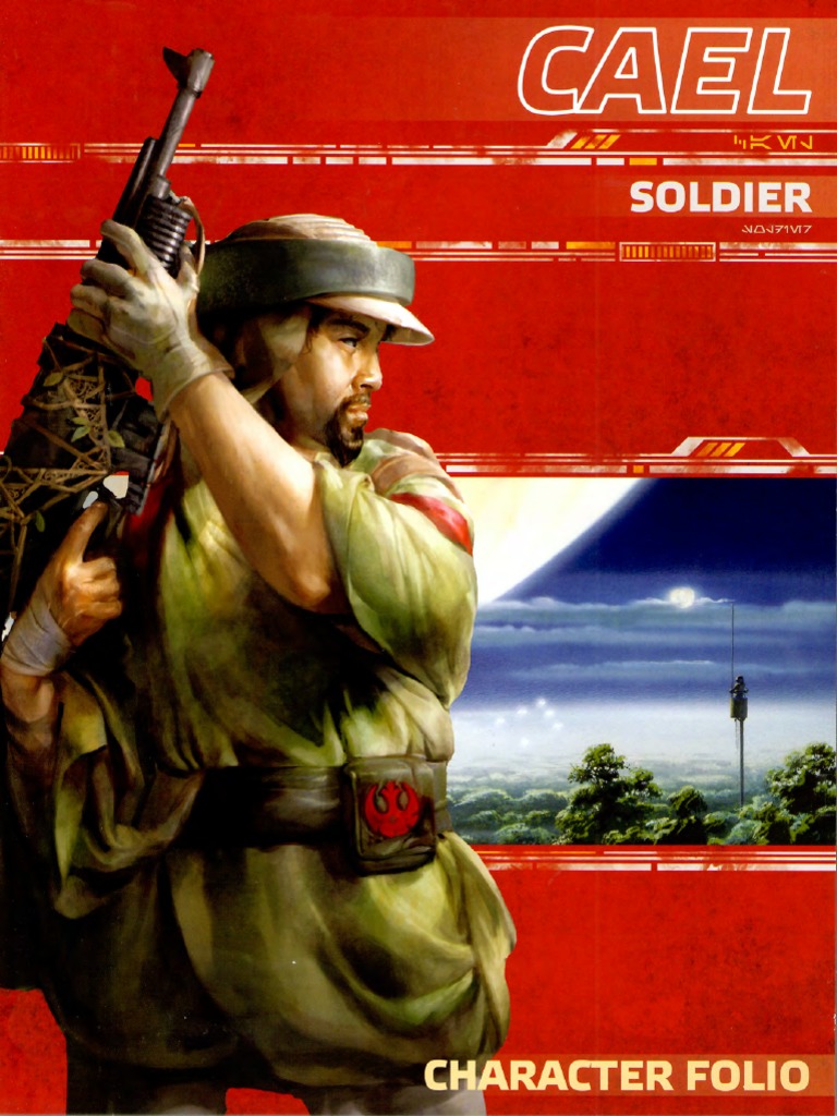 Cael Character Sheet - AoR - Beginner Game PDF | PDF