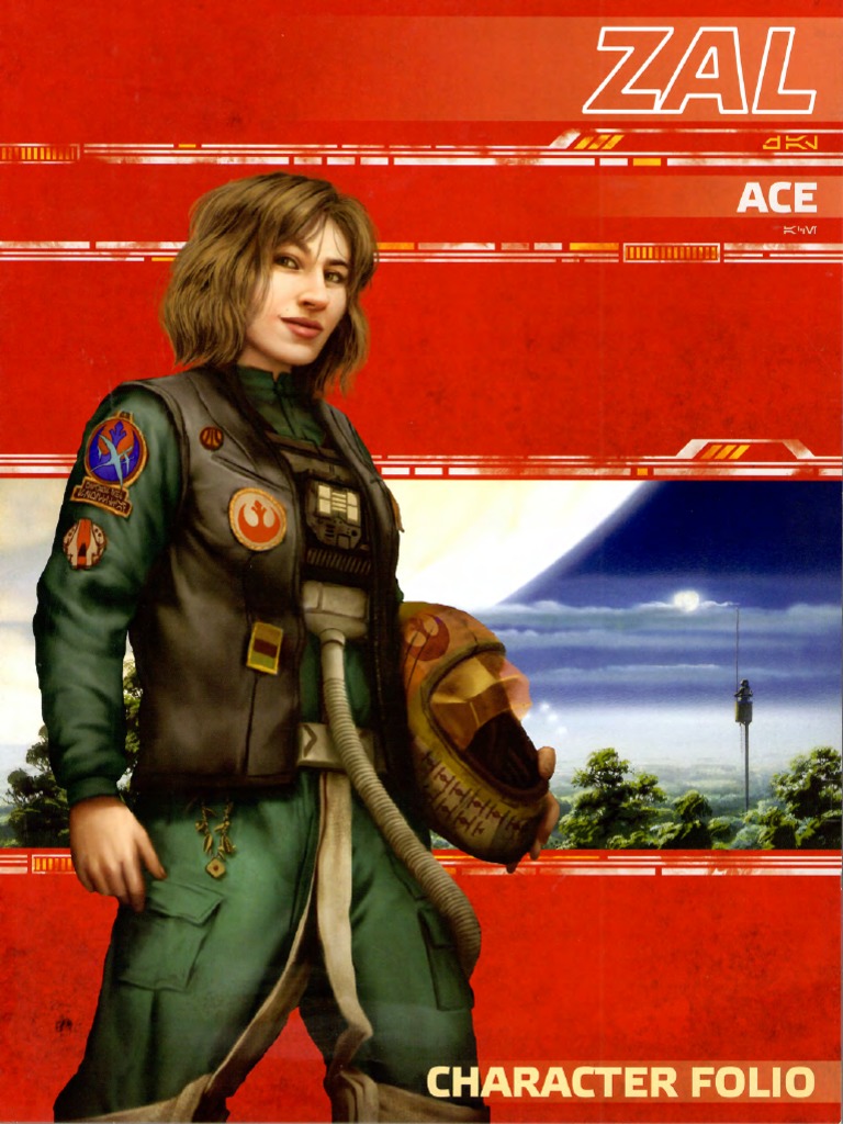 Zal Character Sheet - AoR - Beginner Game PDF | PDF