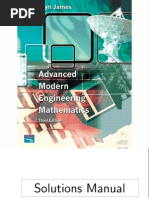 Advance Engineering Mathematics by Erwin Kreyszig | PDF