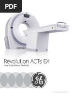 Revolution Apex CT Platform Overview | PDF | Ct Scan | Radiology
