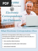 uFiling System User Guide | PDF | Employment | Unemployment Benefits