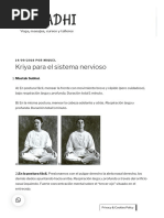 Posición de Roser o Proetz | PDF | Inflamación | Biología Celular)