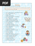 Numberblocks Sprite Pack for Scratch | PDF | Computing