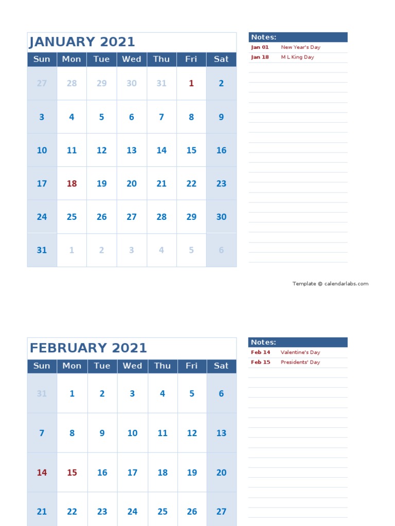 JANUARY 2021: Sun Mon Tue Wed Thu Fri Sat | PDF | Public Holiday | Festival