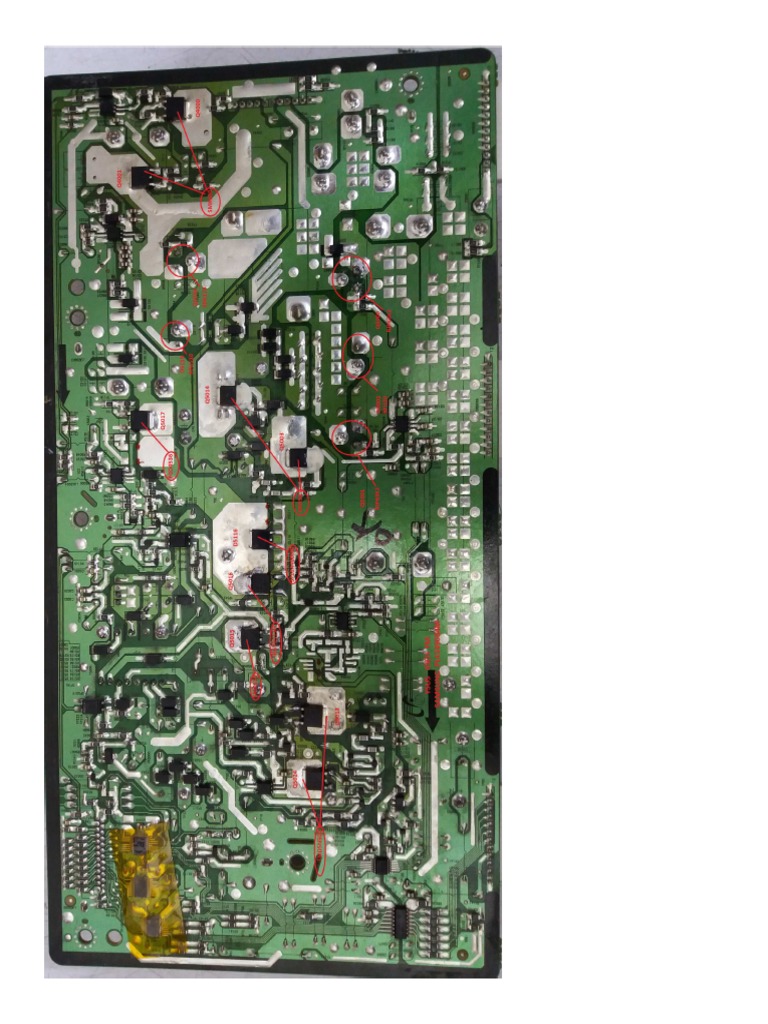 Ysus 43eh Ym para Samsung Pl43e490b4m | PDF