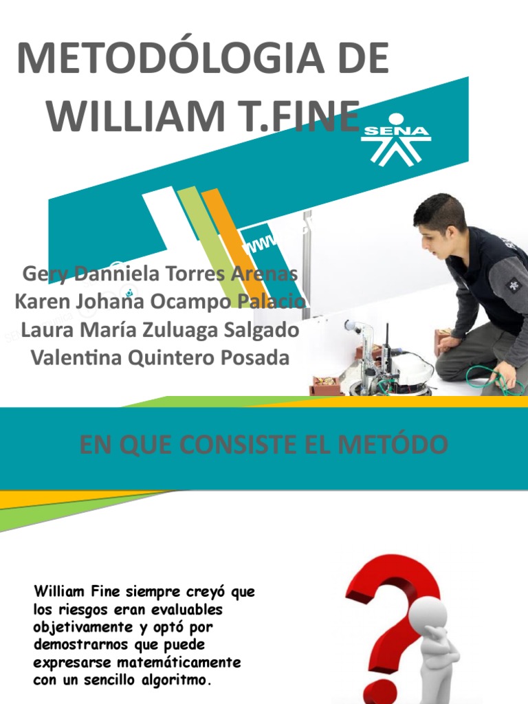 Metodologia de William T.fine 1 | PDF | Bienestar | Medicina